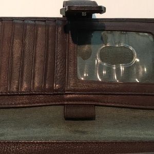 Pelle Studio | Bags | Pelle Studio Wilsons Leather Brown Wallet | Poshmark